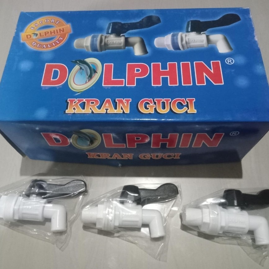 Jual KRAN GUCI DOLPHIN / KERAN GALON/ KRAN DISPENSER HIGH QUALITY ...