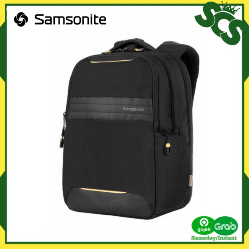 Jual SAMSONITE Locus Eco Backpack N2 Tas Ransel 21 L Tas laptop ...