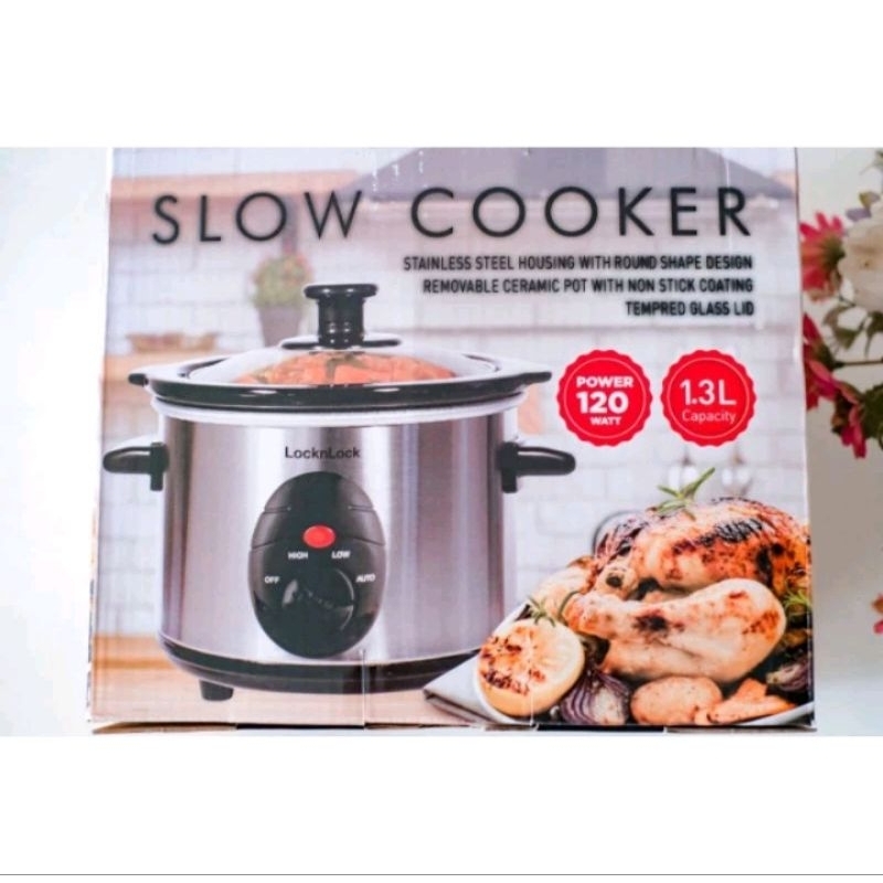 Jual slow cooker lock n lock | Shopee Indonesia