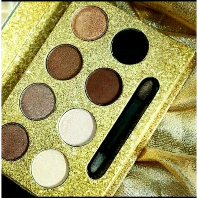 Jual LT PRO Naturally Glam eyeshadow palette | Shopee Indonesia