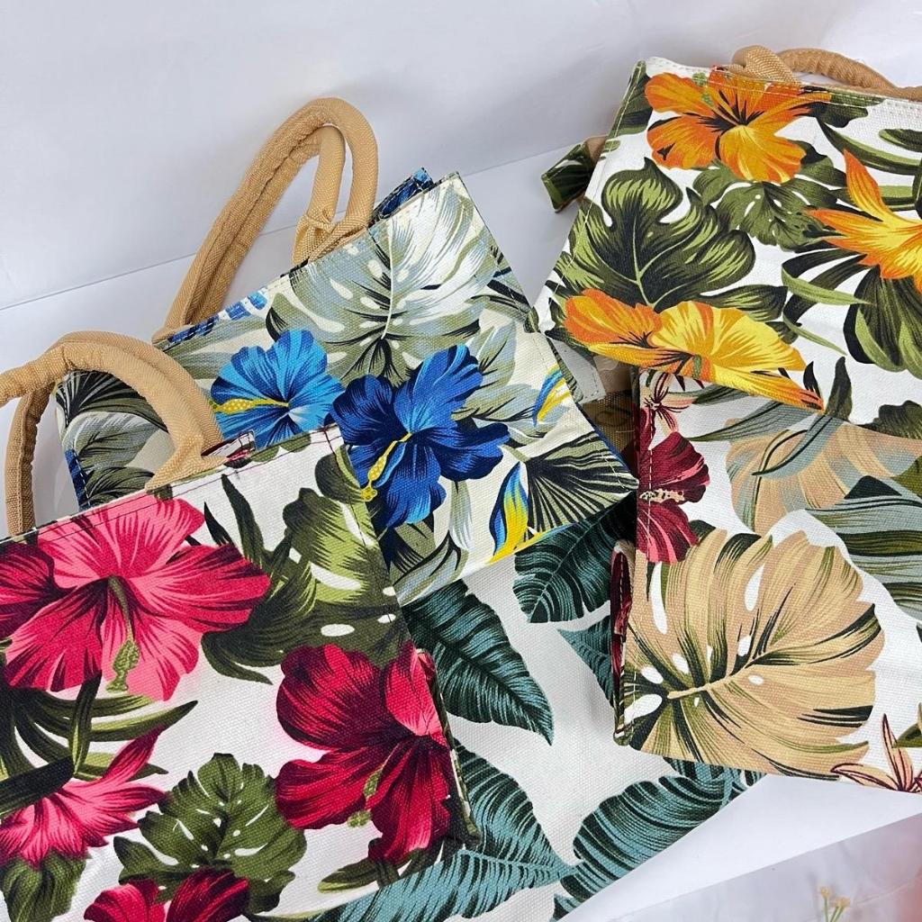 Jual Audia Bags - MODE BAGS (Tas Kanvas Kecil - Canvas Tote Bag Small ...