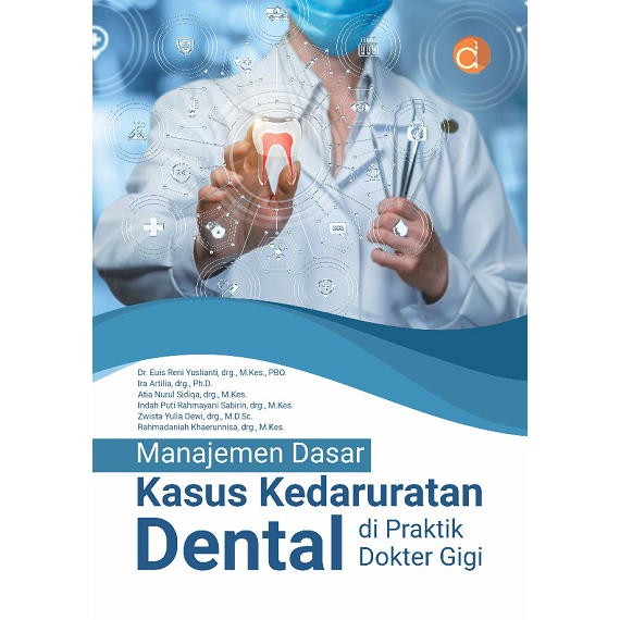 Jual Buku Manajemen Dasar Kasus Kedaruratan Dental dsvi Praktik Dokter Gigi - DP08507A ORIGINAL ...
