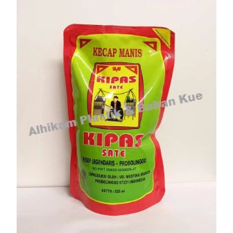 Jual Kecap Cap Kipas Sate 500ml | Shopee Indonesia