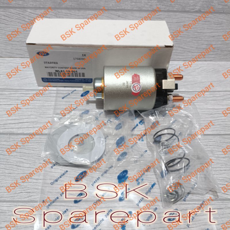 Jual Switch Swith Starter Stater Ford Ranger - Everest - Escape ...