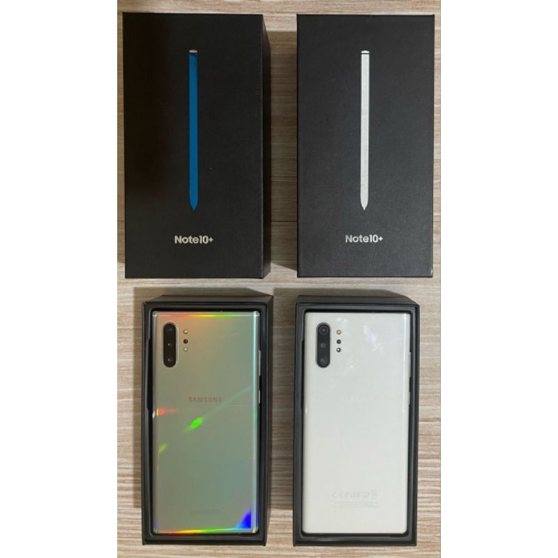 Jual Samsung Note 10 plus original Indonesia (Second) | Shopee Indonesia