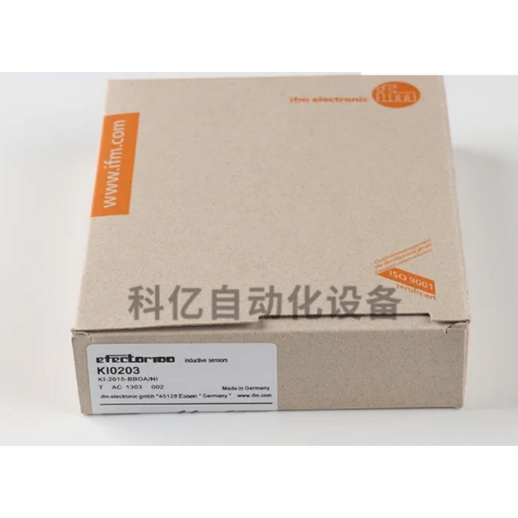 Jual IFM Proximity Switch Sensor KI0203 KI-2015-BBOA/NI INDUCTIVE ...