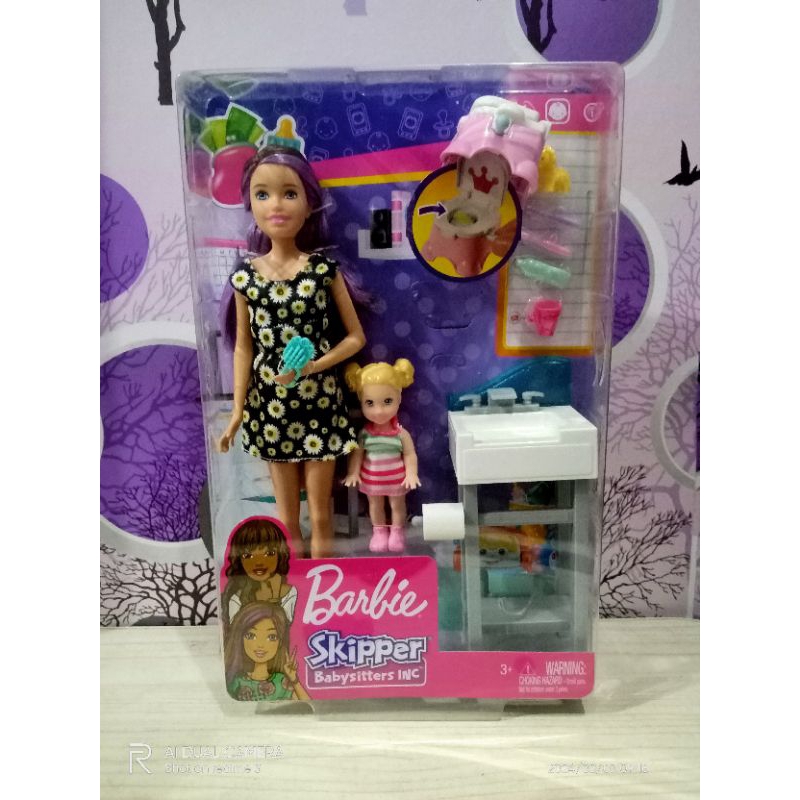 Jual barbie skipper | Shopee Indonesia