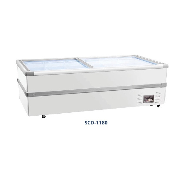 Jual Chest Freezer GEA SCD-1180 Island Freezer | Shopee Indonesia