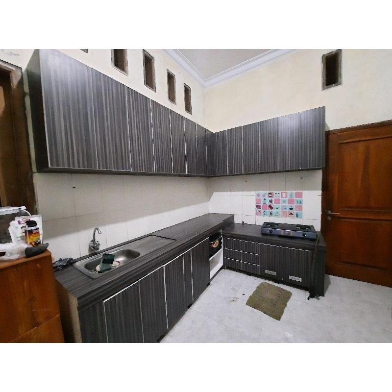 Jual kitchen set hpl | Shopee Indonesia