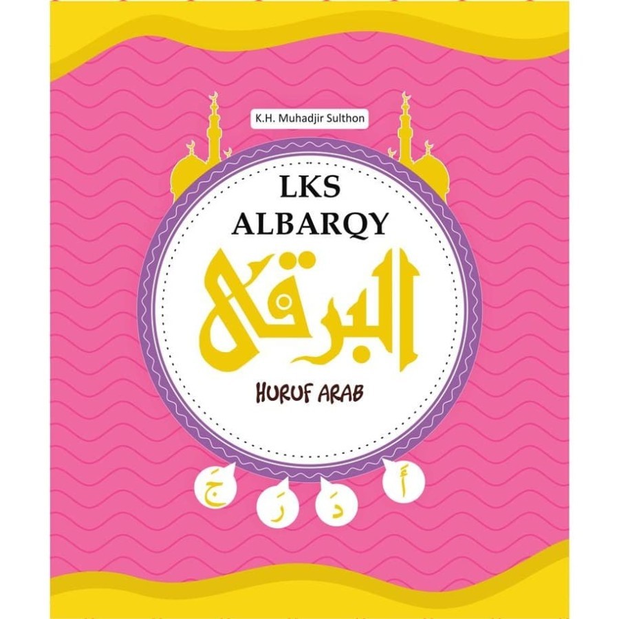 Jual BUKU LATIHAN MENULIS AL BARQY-LKS AL BARQY | Shopee Indonesia