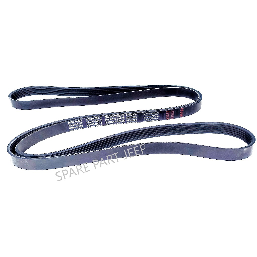 Jual Fan Belt / Fanbel / Vanbel Jeep Cherokee 4.0L | Shopee Indonesia