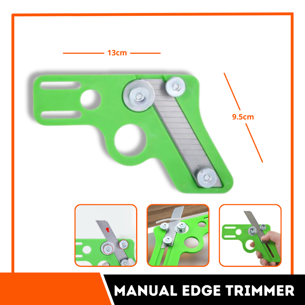 Jual Manual Edge Trimmer Sheet Cutter Edging Potong Tepi Kayu HPL PVC ...