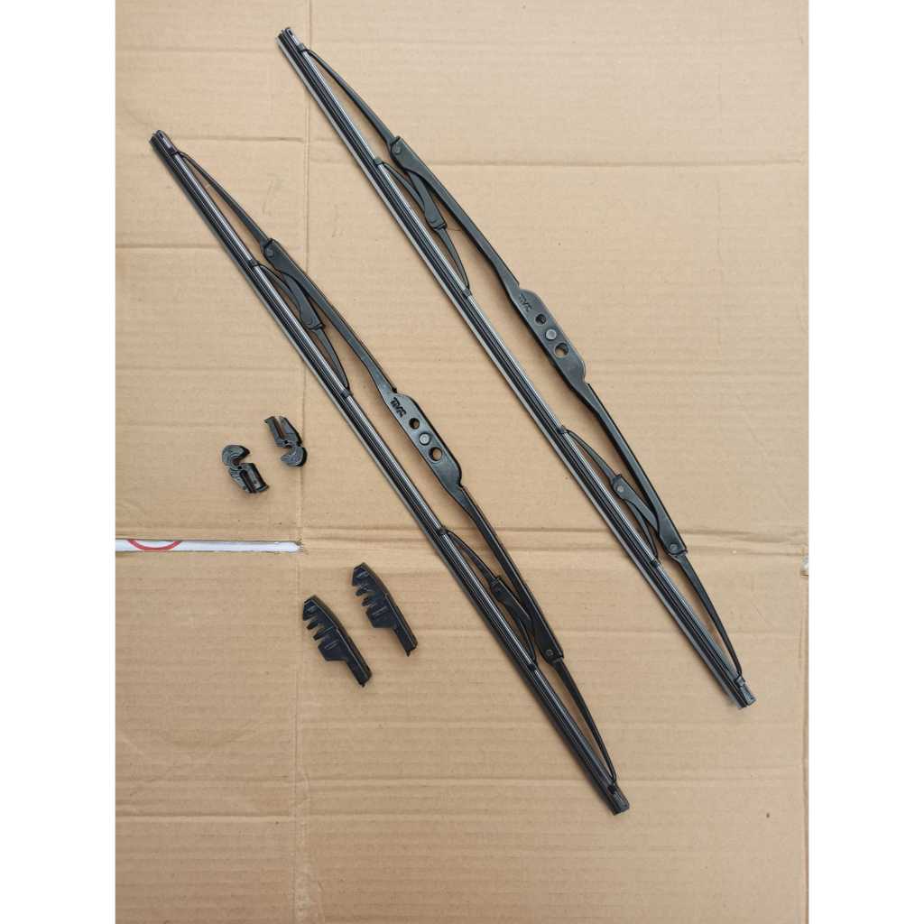 Jual WIPER BLADE Wiper Besi universal TMC ADVANTAGE 16" 18" 20" 22" 24 ...