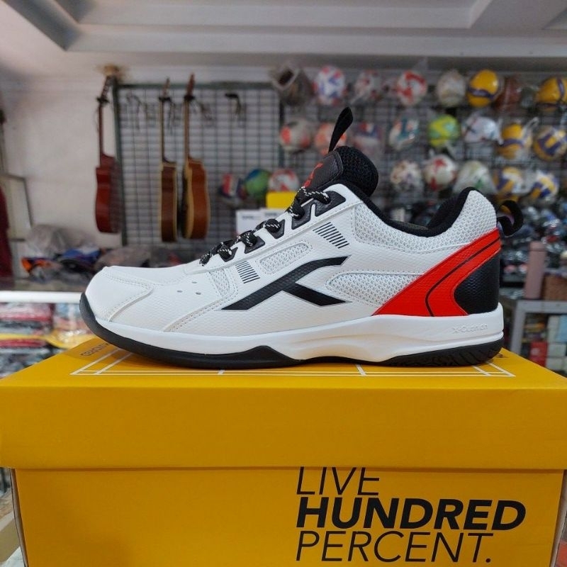 Jual Sepatu Badminton Hundred Raze | Shopee Indonesia