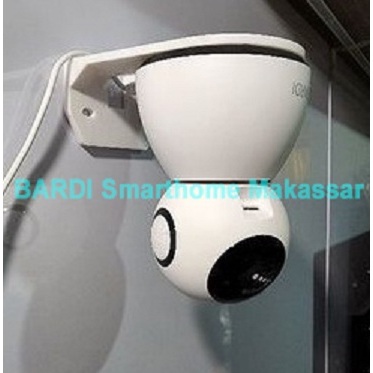 Jual Braket CCTV IP Cam Bracket Dudukan Stand Kaki Camera Kamera ...
