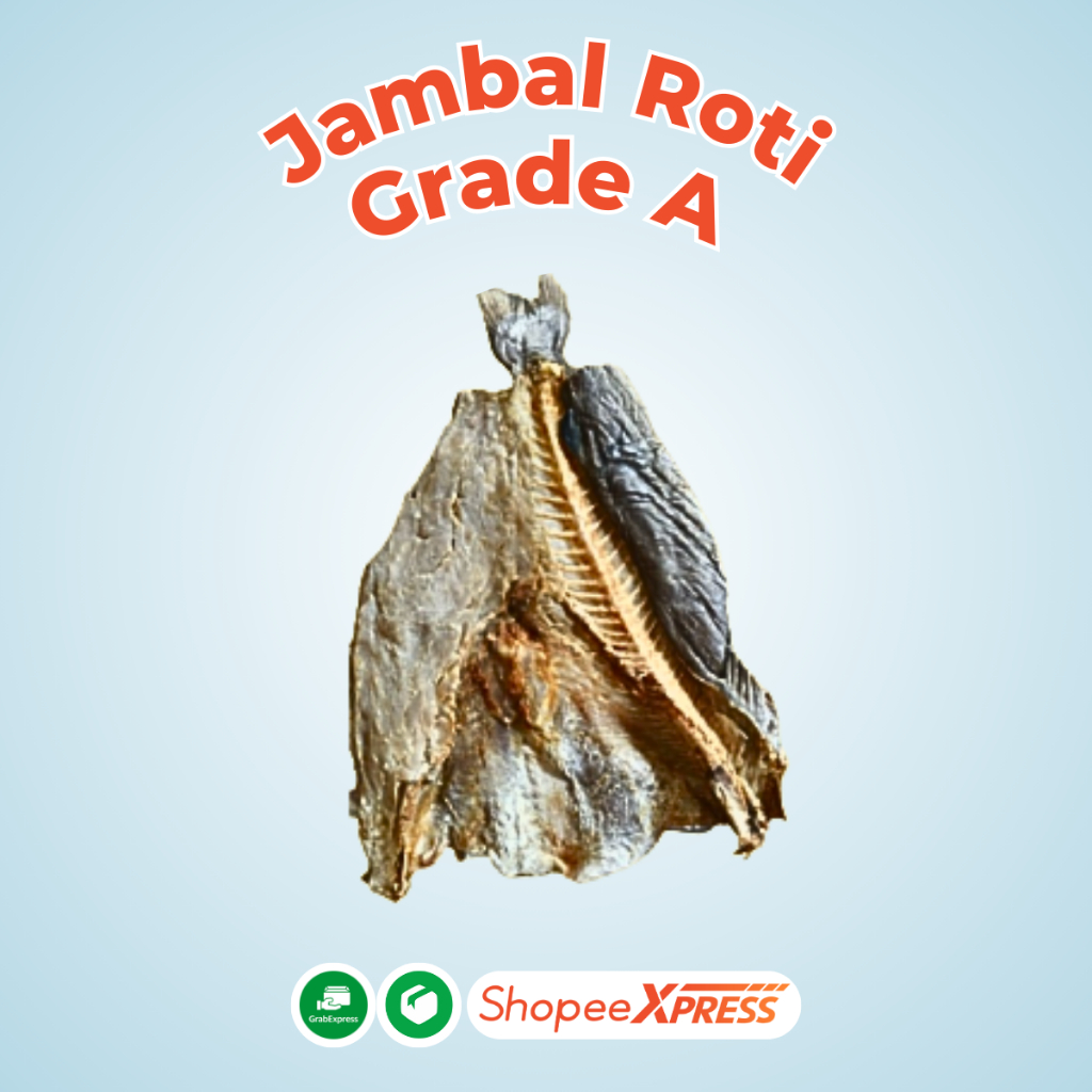 Jual Jambal Roti Asin Premium 500gr– Daging Tebal, Gurih, Siap Goreng ...