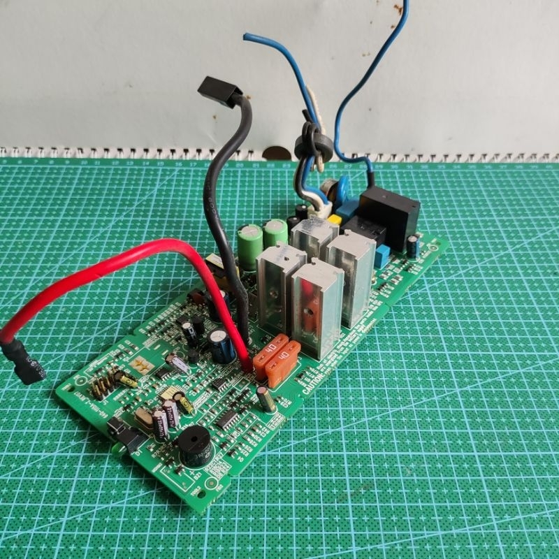 Jual PCB MODULE MESIN UPS APC MODEL BACK-UPS RS 500 Capacity : 500VA ...