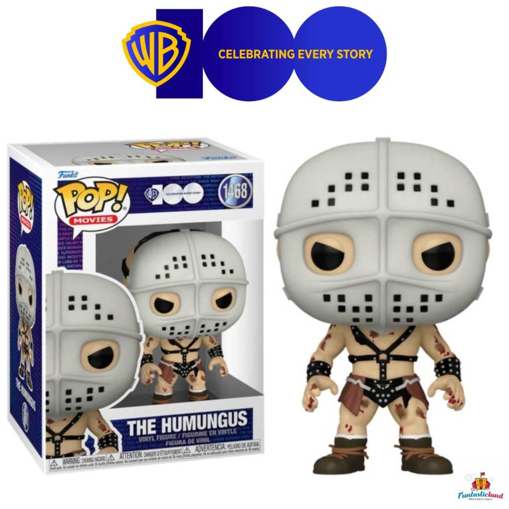 Jual Funko POP! Movies Warner Bros 100th Mad Max 2: The Road Warrior ...