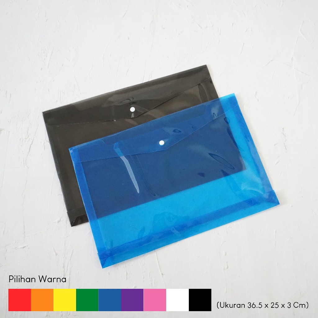 Jual FILE MAP/ MAP 1 KANCING / MAP FOLDER EDS-ON | Shopee Indonesia