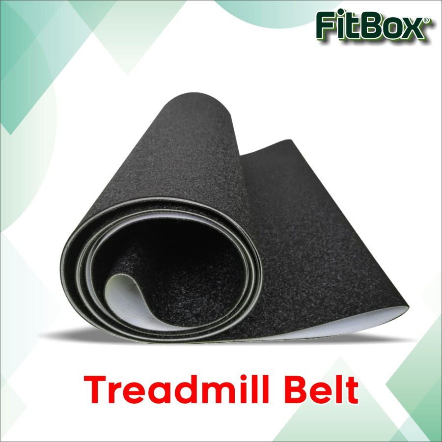 Jual Pre waxed belt / Running belt Treadmill (2920*490*1.8mm) | Shopee ...