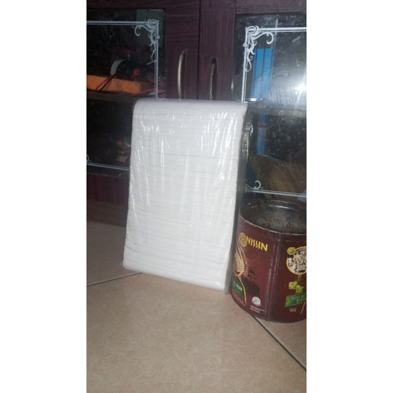 Jual tisu kiloan serap nyerap air tissu tisue curah 1kg 1 kg 1000 gram ...