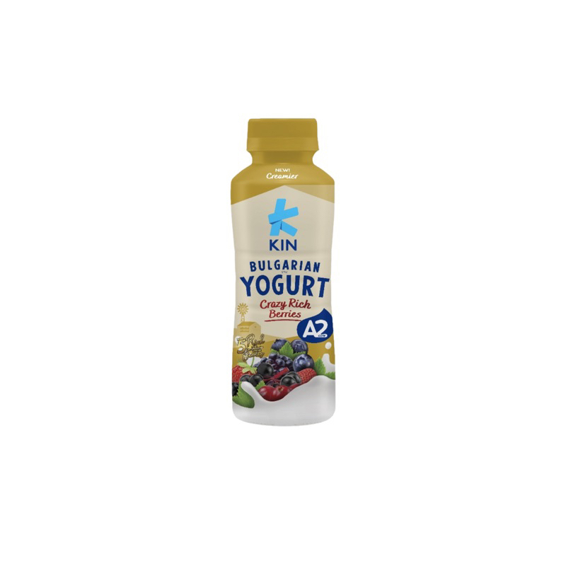 Jual KIN Bulgarian Yogurt 200ml | Shopee Indonesia