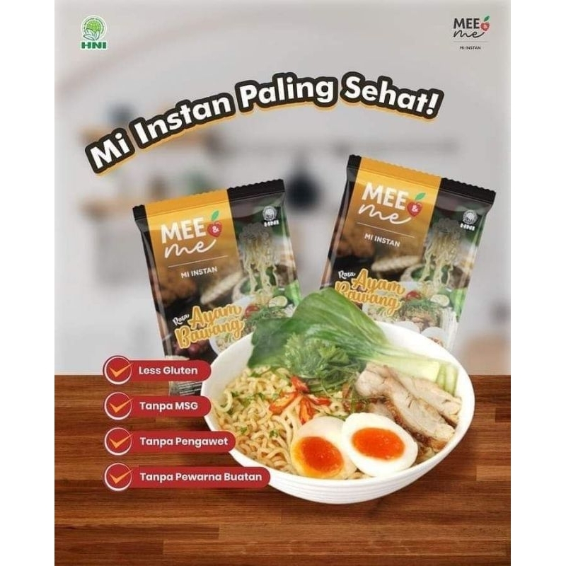 Jual Mee n me HNI, mie instan, mie sehat, mie kuah dan mie goreng, mie ayam bawang dan mir ayam ...