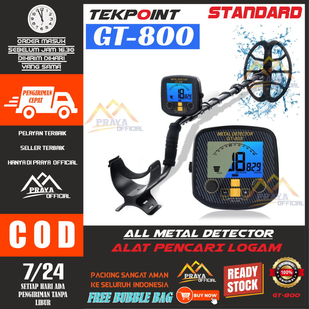 Jual PROFESSIONAL METAL DETECTOR TX850 UNDERGROUND ALAT PENCARI EMAS TX ...