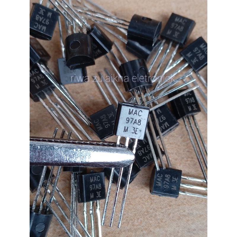 Jual IC MAC97A8 ic triac Mac97A8 97A8 | Shopee Indonesia