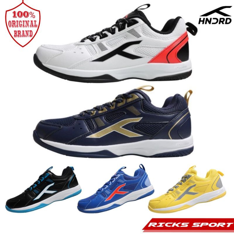 Jual Sepatu Badminton Hundred Raze Sepatu Bulu Tangkis Hundred Original ...