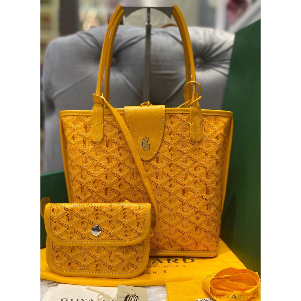 Jual GYRD Mini Anjou Yellow 2022 | Shopee Indonesia