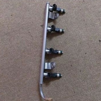 Jual Fuel injector mitsubishi Mirage, Xpander 1465A331. Full seat ...