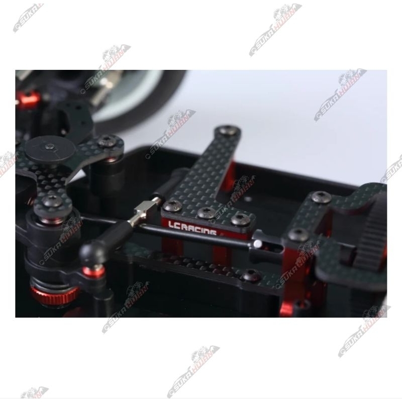 Jual LC Racing LC10B5 1/10 4WD Competition Buggy Kit Offroad ...