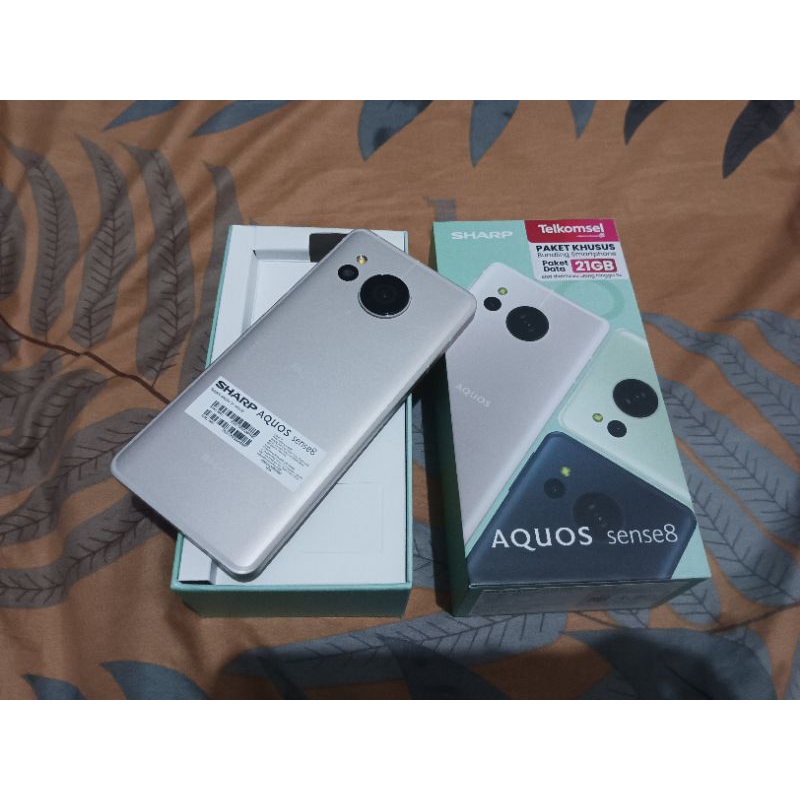 Jual Sharp Aquos Sense 8 | Shopee Indonesia