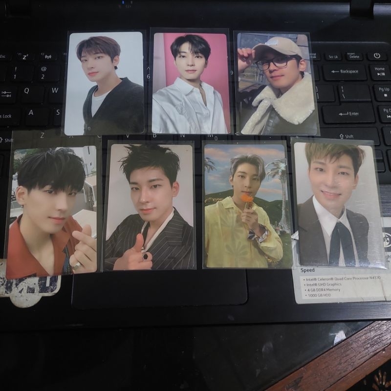 Jual [Ready] WTS WONWOO SEVENTEEN SVT PC PHOTOCARD ITS IN THE SOOP SEASON GREETING 2022 AN ODE ...