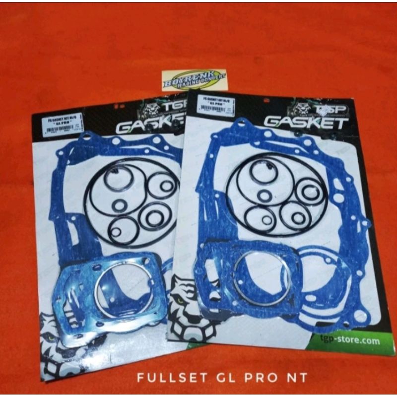 Jual FULLSET GASKET GL PRO NEOTEC TIGER TGP- BOYRENK SURABAYA | Shopee ...