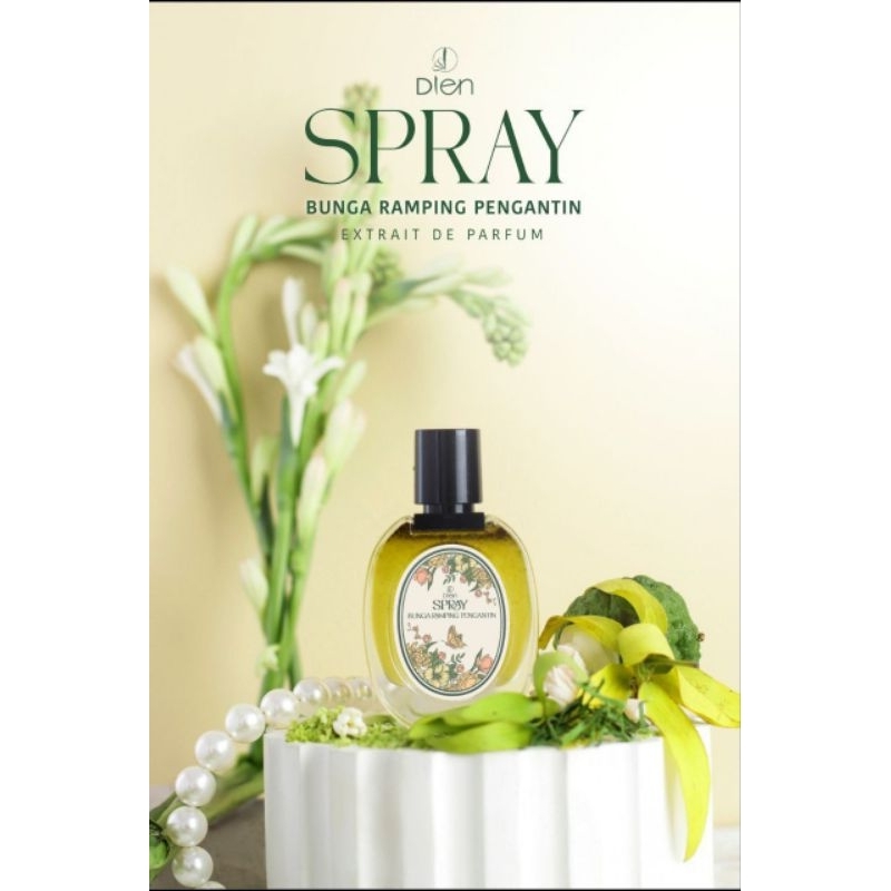 Jual SPRAY BUNGA RAMPING PENGANTIN | Shopee Indonesia
