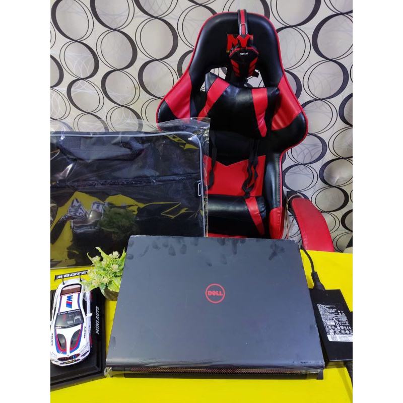 Jual Laptop Design Dell Pandora 7447 Core i7 Ram 8/512gb SSD Dual Vga ...