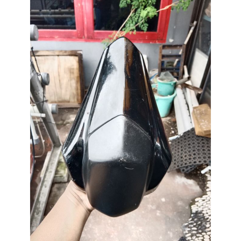 Jual Single seater jok tunggal model 2 ninja 250 SL ninja 250 rr mono z ...