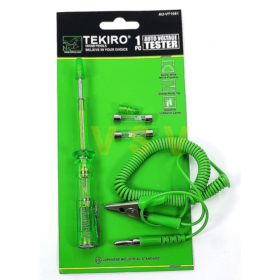 Jual Harga Promo TEKIRO TESTPEN DC TESPEN DC TEKIRO Testpen dc auto ...