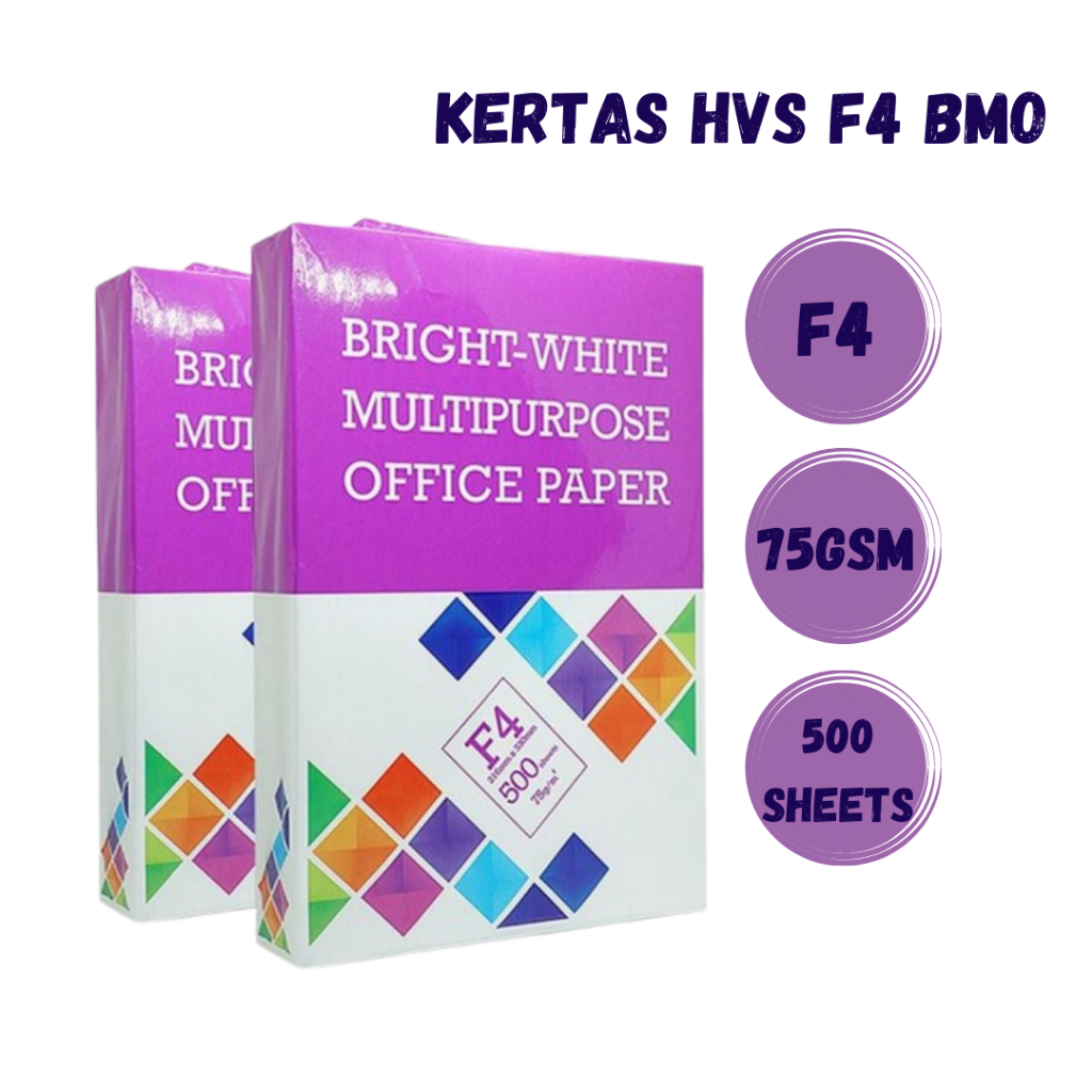 Jual Harga Kertas F4 1 Rim Terlengkap & Harga Terbaru Mei 2026 | Shopee ...