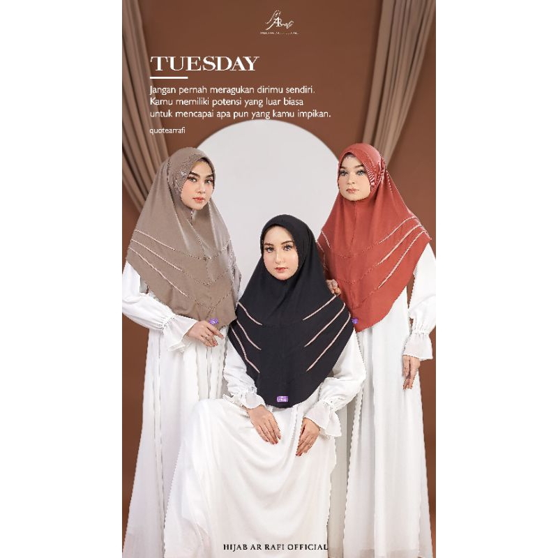 Jual Bergo kekinian by Ar Rafi AR 829 | Shopee Indonesia