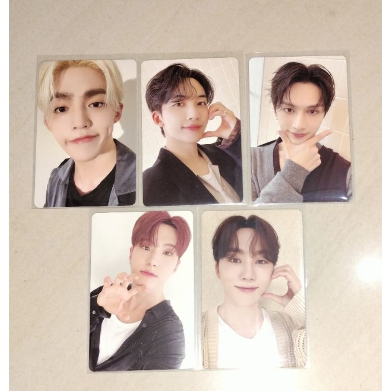Jual [SHOP33 VIDEO] [SHARING] SEVENTEEN SEASON GREETINGS 2024 SG24 ABOUT TIME SCOUPS JEONGHAN ...