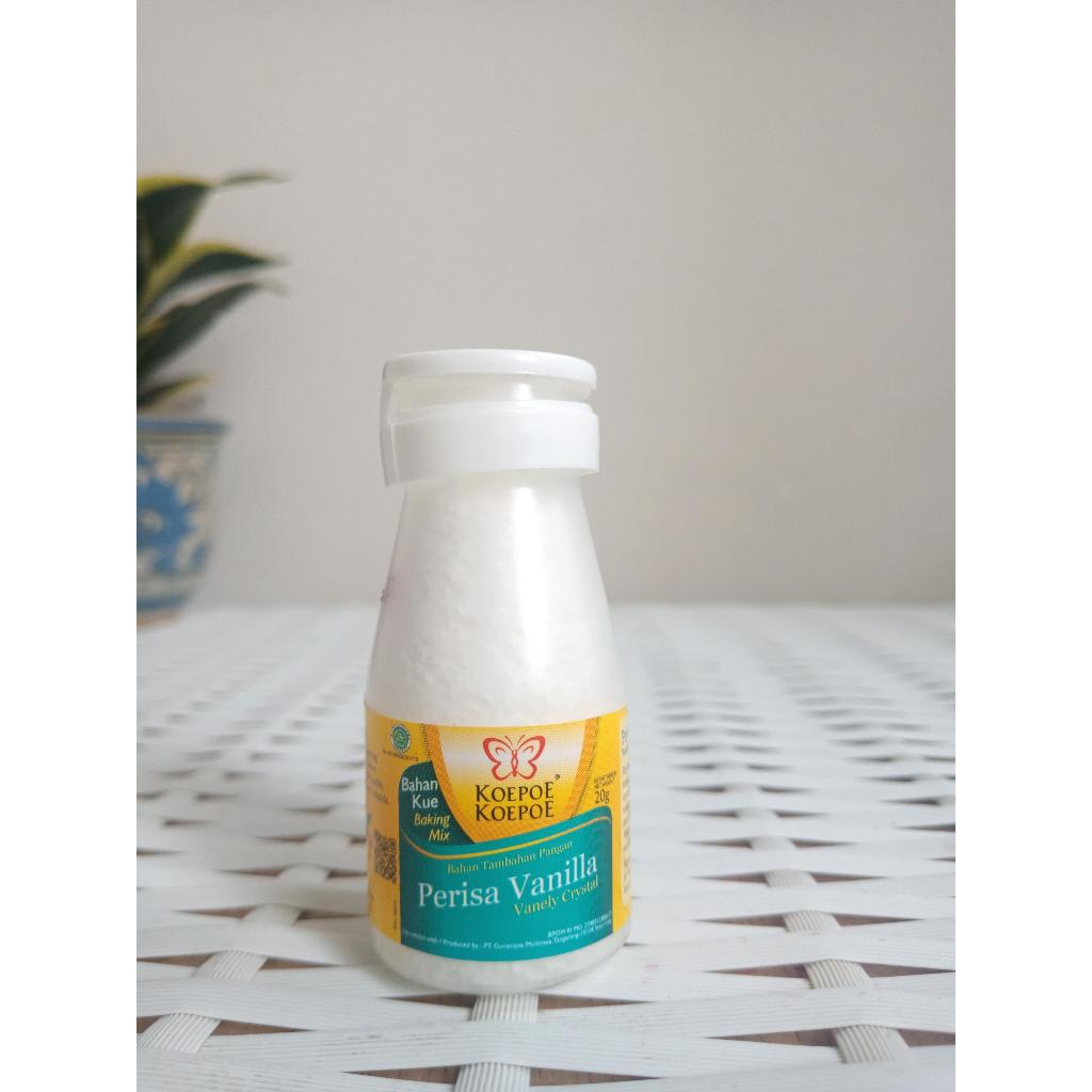 Jual Vanili powder 20gr | Shopee Indonesia