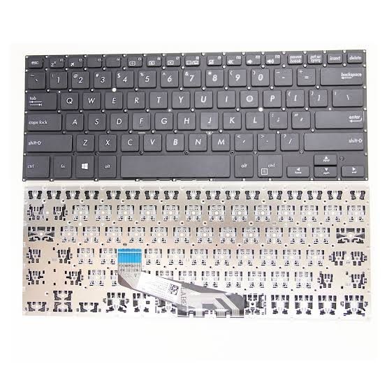 Jual Keyboard Asus Vivobook Flip 14 TP401 TP401c TP401ca TP401m Tp401ma ...