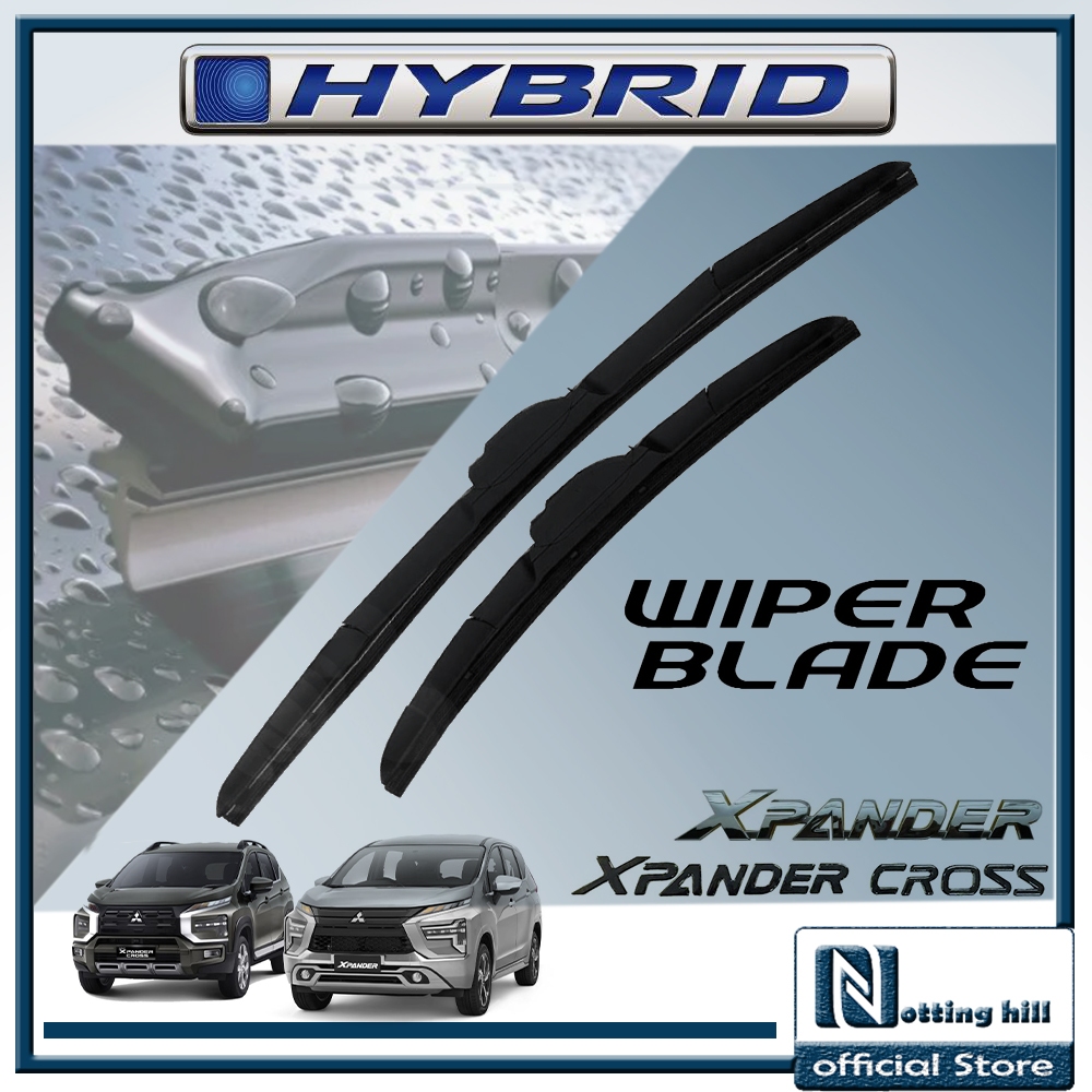Jual Wiper Hybrid Mitsubushi Xpander / Xpander Cross | Shopee Indonesia
