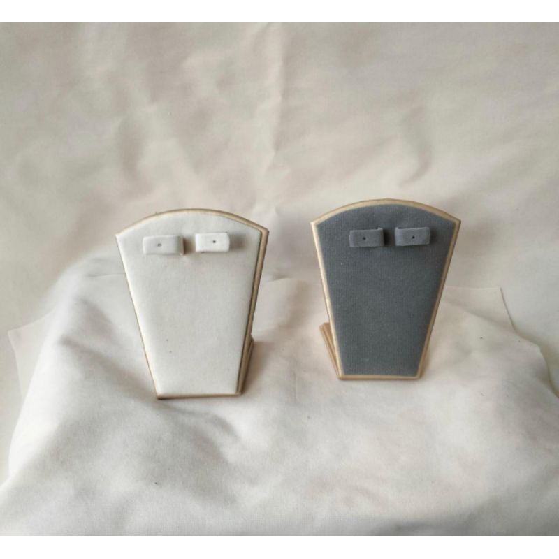 Jual [SYIZI STORE] Display anting berdiri bentukl layang-layang ...