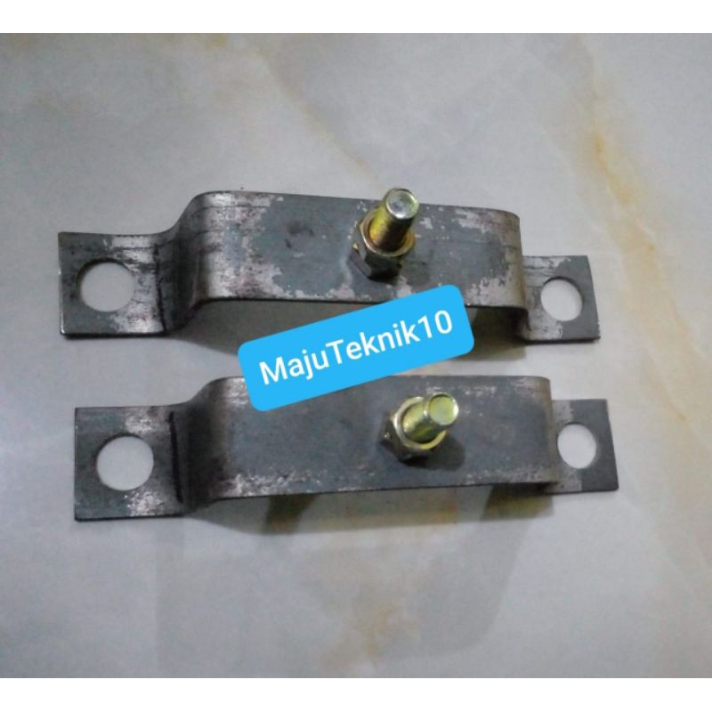 Jual Dudukan Ring 16 Belakang Khusus Truk Dobel Canter HDX Dengan ...