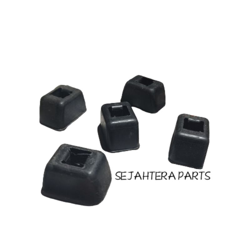 Jual Rubber Block/Karet Gearbox Hydraulic MA100/MA125/MA142 | Shopee ...