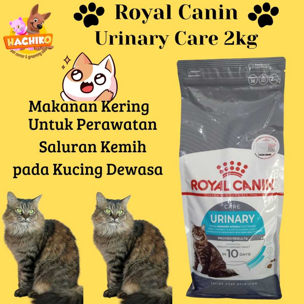 Jual Royal Canin RC Urinary Care 2kg | Shopee Indonesia